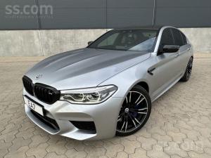 BMW M5 2019 Rīga, ar dzinēja tilpumu 4.40 L un nobraukumu 0 tūkst. km par 99700 €, foto 7 vietnē AUTOMOTO.COM.LV
