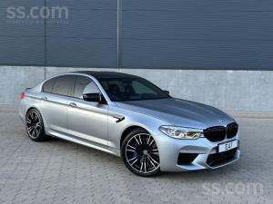 BMW M5 2019 Rīga, ar dzinēja tilpumu 4.40 L un nobraukumu 0 tūkst. km par 99700 €, foto 9 vietnē AUTOMOTO.COM.LV