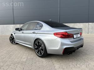 BMW M5 2019 Rīga, ar dzinēja tilpumu 4.40 L un nobraukumu 0 tūkst. km par 99700 €, foto 10 vietnē AUTOMOTO.COM.LV