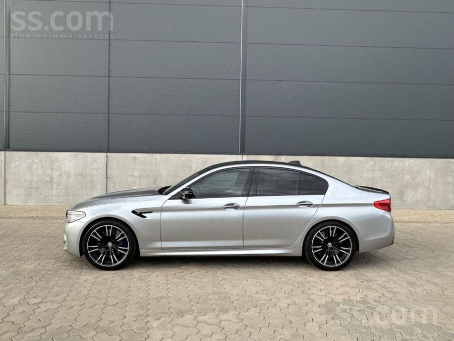 BMW M5 2019 Rīga, ar dzinēja tilpumu 4.40 L un nobraukumu 0 tūkst. km par 99700 €, foto 11 vietnē AUTOMOTO.COM.LV