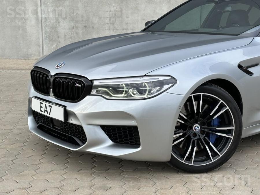 BMW M5 2019 Rīga, ar dzinēja tilpumu 4.40 L un nobraukumu 0 tūkst. km par 99700 €, foto 13 vietnē AUTOMOTO.COM.LV