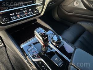 BMW M5 2019 Rīga, ar dzinēja tilpumu 4.40 L un nobraukumu 0 tūkst. km par 99700 €, foto 20 vietnē AUTOMOTO.COM.LV
