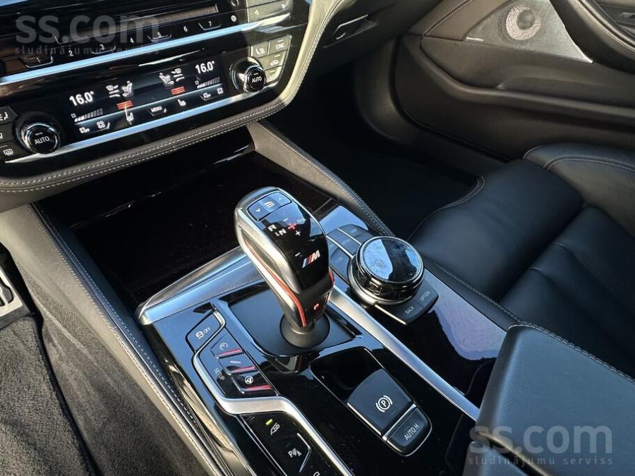 BMW M5 2019 Rīga, ar dzinēja tilpumu 4.40 L un nobraukumu 0 tūkst. km par 99700 €, foto 20 vietnē AUTOMOTO.COM.LV