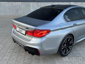 BMW M5 2019 Rīga, ar dzinēja tilpumu 4.40 L un nobraukumu 0 tūkst. km par 99700 €, foto 21 vietnē AUTOMOTO.COM.LV