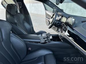 BMW M5 2019 Rīga, ar dzinēja tilpumu 4.40 L un nobraukumu 0 tūkst. km par 99700 €, foto 22 vietnē AUTOMOTO.COM.LV