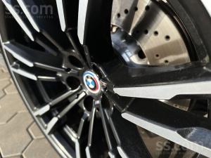 BMW M5 2019 Rīga, ar dzinēja tilpumu 4.40 L un nobraukumu 0 tūkst. km par 99700 €, foto 31 vietnē AUTOMOTO.COM.LV
