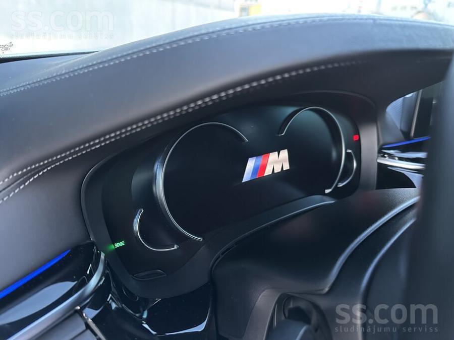 BMW M5 2019 Rīga, ar dzinēja tilpumu 4.40 L un nobraukumu 0 tūkst. km par 99700 €, foto 34 vietnē AUTOMOTO.COM.LV