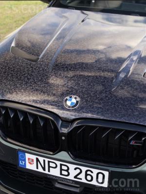 Zaļš BMW M5 2018 Liepāja, ar dzinēja tilpumu 4.40 L un nobraukumu 122 tūkst. km par 46550 €, foto 12 vietnē AUTOMOTO.COM.LV