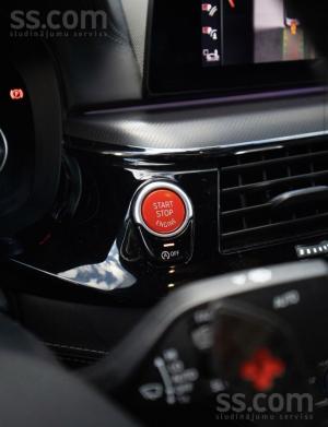 Zaļš BMW M5 2018 Liepāja, ar dzinēja tilpumu 4.40 L un nobraukumu 122 tūkst. km par 46550 €, foto 18 vietnē AUTOMOTO.COM.LV