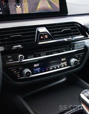 Zaļš BMW M5 2018 Liepāja, ar dzinēja tilpumu 4.40 L un nobraukumu 122 tūkst. km par 46550 €, foto 20 vietnē AUTOMOTO.COM.LV