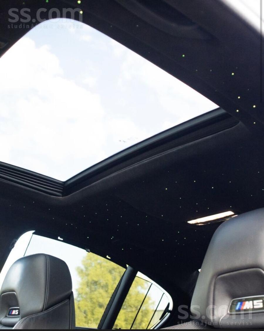 Zaļš BMW M5 2018 Liepāja, ar dzinēja tilpumu 4.40 L un nobraukumu 122 tūkst. km par 46550 €, foto 21 vietnē AUTOMOTO.COM.LV