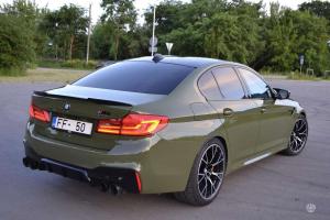 Zaļš BMW M5 2020 Jūrmala, ar dzinēja tilpumu 4.40 L un nobraukumu 58 tūkst. km par 67800 €, foto 6 vietnē AUTOMOTO.COM.LV