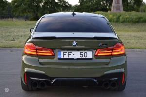 Zaļš BMW M5 2020 Jūrmala, ar dzinēja tilpumu 4.40 L un nobraukumu 58 tūkst. km par 67800 €, foto 7 vietnē AUTOMOTO.COM.LV