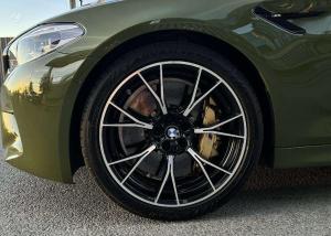 Zaļš BMW M5 2020 Jūrmala, ar dzinēja tilpumu 4.40 L un nobraukumu 58 tūkst. km par 67800 €, foto 8 vietnē AUTOMOTO.COM.LV