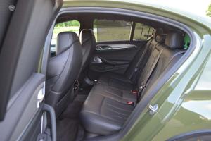Zaļš BMW M5 2020 Jūrmala, ar dzinēja tilpumu 4.40 L un nobraukumu 58 tūkst. km par 67800 €, foto 13 vietnē AUTOMOTO.COM.LV