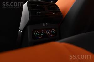 Зеленый БМВ М5 2025 в Рига, объемом двигателя 4.40 л и пробегом 5 тыс. км за 115990 €, фото 17 на AUTOMOTO.COM.LV