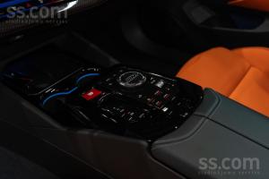 Зеленый БМВ М5 2025 в Рига, объемом двигателя 4.40 л и пробегом 5 тыс. км за 115990 €, фото 22 на AUTOMOTO.COM.LV