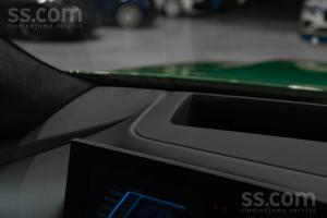 Зеленый БМВ М5 2025 в Рига, объемом двигателя 4.40 л и пробегом 5 тыс. км за 115990 €, фото 24 на AUTOMOTO.COM.LV
