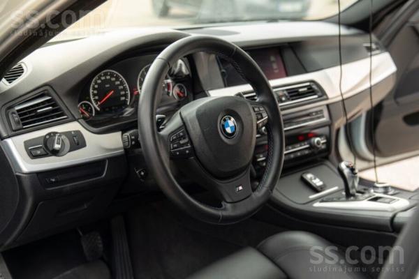 Pelēks BMW M5 2012 Rīga, ar dzinēja tilpumu 4.40 L un nobraukumu 0 tūkst. km par 33500 €, foto 10 vietnē AUTOMOTO.COM.LV
