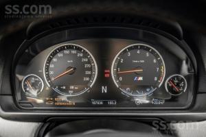 Pelēks BMW M5 2012 Rīga, ar dzinēja tilpumu 4.40 L un nobraukumu 0 tūkst. km par 33500 €, foto 13 vietnē AUTOMOTO.COM.LV