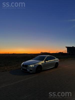 Pelēks BMW M5 2012 Rīga, ar dzinēja tilpumu 4.40 L un nobraukumu 0 tūkst. km par 33500 €, foto 29 vietnē AUTOMOTO.COM.LV