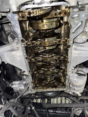 Pelēks BMW M5 2012 Rīga, ar dzinēja tilpumu 4.40 L un nobraukumu 0 tūkst. km par 33500 €, foto 31 vietnē AUTOMOTO.COM.LV