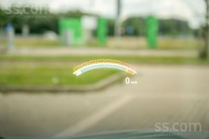 Grey BMW M5 2012 in Riga, with an engine capacity of 4.40 L and mileage of 0 thousand km for 29000 €, photo 11 on AUTOMOTO.COM.LV