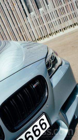 Grey BMW M5 2012 in Riga, with an engine capacity of 4.40 L and mileage of 0 thousand km for 29000 €, photo 21 on AUTOMOTO.COM.LV