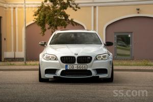 Pelēks BMW M5 2012 Rīga, ar dzinēja tilpumu 4.40 L un nobraukumu 0 tūkst. km par 28000 €, foto 4 vietnē AUTOMOTO.COM.LV