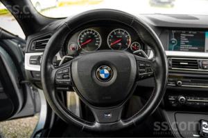 Pelēks BMW M5 2012 Rīga, ar dzinēja tilpumu 4.40 L un nobraukumu 0 tūkst. km par 28000 €, foto 11 vietnē AUTOMOTO.COM.LV