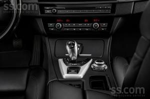 Pelēks BMW M5 2012 Rīga, ar dzinēja tilpumu 4.40 L un nobraukumu 0 tūkst. km par 28000 €, foto 13 vietnē AUTOMOTO.COM.LV