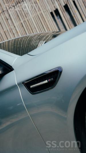 Pelēks BMW M5 2012 Rīga, ar dzinēja tilpumu 4.40 L un nobraukumu 0 tūkst. km par 28000 €, foto 23 vietnē AUTOMOTO.COM.LV