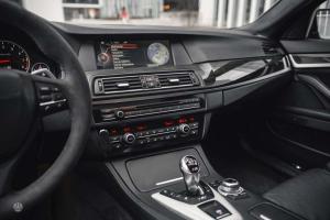 Pelēks BMW M5 2012 Viļņa, ar dzinēja tilpumu 4.40 L un nobraukumu 157 tūkst. km par 26200 €, foto 11 vietnē AUTOMOTO.COM.LV