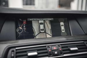 Pelēks BMW M5 2012 Viļņa, ar dzinēja tilpumu 4.40 L un nobraukumu 157 tūkst. km par 26200 €, foto 13 vietnē AUTOMOTO.COM.LV