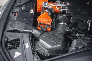 Pelēks BMW M5 2012 Viļņa, ar dzinēja tilpumu 4.40 L un nobraukumu 157 tūkst. km par 26200 €, foto 18 vietnē AUTOMOTO.COM.LV