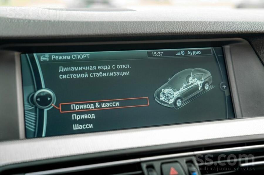 Pelēks BMW M5 2012 Rīga, ar dzinēja tilpumu 4.40 L un nobraukumu 0 tūkst. km par 28000 €, foto 13 vietnē AUTOMOTO.COM.LV