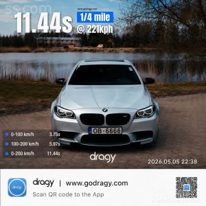 Pelēks BMW M5 2012 Rīga, ar dzinēja tilpumu 4.40 L un nobraukumu 0 tūkst. km par 28000 €, foto 34 vietnē AUTOMOTO.COM.LV