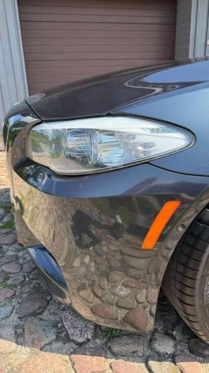 Grey BMW M5 2013 in Varena, with an engine capacity of 4.40 L and mileage of 168 thousand km for 18500 €, photo 13 on AUTOMOTO.COM.LV