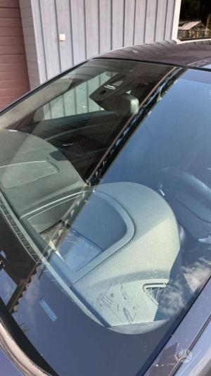 Grey BMW M5 2013 in Varena, with an engine capacity of 4.40 L and mileage of 168 thousand km for 18500 €, photo 20 on AUTOMOTO.COM.LV