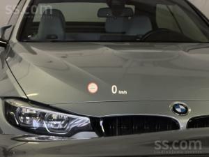 Grey BMW M5 2014 in Riga, with an engine capacity of 4.40 L and mileage of 83 thousand km for 40980 €, photo 12 on AUTOMOTO.COM.LV