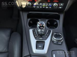 Grey BMW M5 2014 in Riga, with an engine capacity of 4.40 L and mileage of 83 thousand km for 40980 €, photo 14 on AUTOMOTO.COM.LV