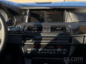 Grey BMW M5 2014 in Riga, with an engine capacity of 4.40 L and mileage of 83 thousand km for 40980 €, photo 15 on AUTOMOTO.COM.LV