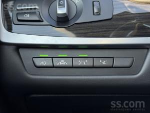 Grey BMW M5 2014 in Riga, with an engine capacity of 4.40 L and mileage of 83 thousand km for 40980 €, photo 17 on AUTOMOTO.COM.LV