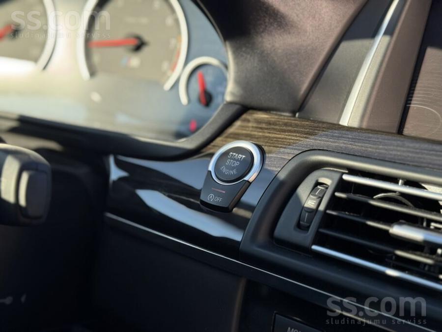 Grey BMW M5 2014 in Riga, with an engine capacity of 4.40 L and mileage of 83 thousand km for 40980 €, photo 21 on AUTOMOTO.COM.LV
