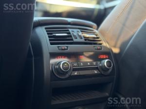 Grey BMW M5 2014 in Riga, with an engine capacity of 4.40 L and mileage of 83 thousand km for 40980 €, photo 26 on AUTOMOTO.COM.LV