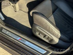 Grey BMW M5 2014 in Riga, with an engine capacity of 4.40 L and mileage of 83 thousand km for 40980 €, photo 28 on AUTOMOTO.COM.LV