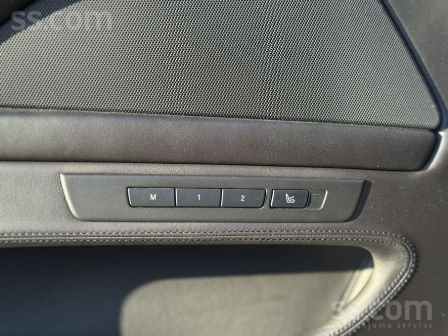 Grey BMW M5 2014 in Riga, with an engine capacity of 4.40 L and mileage of 83 thousand km for 40980 €, photo 29 on AUTOMOTO.COM.LV