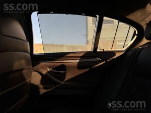 Grey BMW M5 2014 in Riga, with an engine capacity of 4.40 L and mileage of 83 thousand km for 40980 €, photo 30 on AUTOMOTO.COM.LV