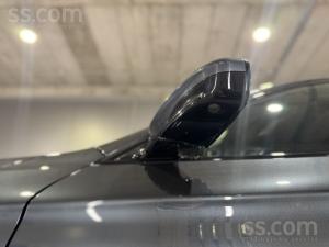 Grey BMW M5 2014 in Riga, with an engine capacity of 4.40 L and mileage of 82 thousand km for 38900 €, photo 10 on AUTOMOTO.COM.LV