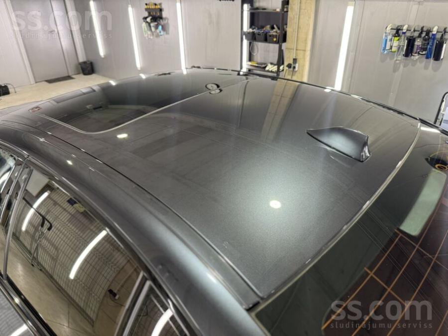 Grey BMW M5 2014 in Riga, with an engine capacity of 4.40 L and mileage of 82 thousand km for 38900 €, photo 14 on AUTOMOTO.COM.LV